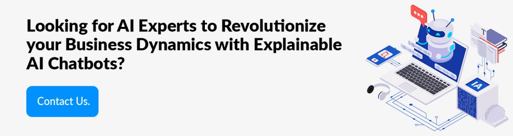 Explainable AI Chatbots: How Are They Becoming Key to Business Success? - Matellio Inc