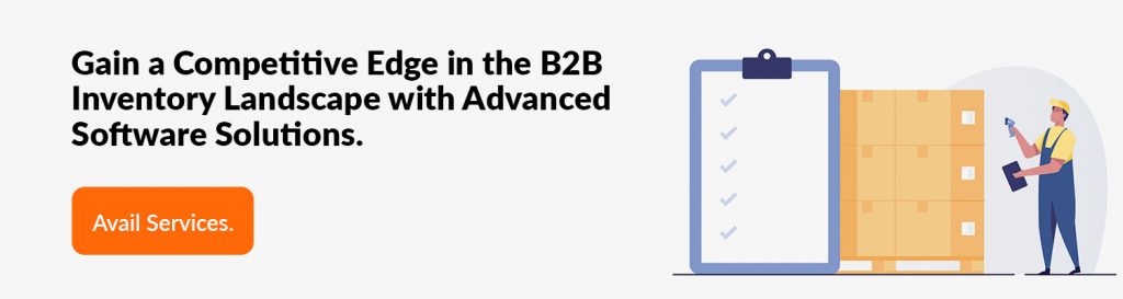 B2B Inventory Management Software Development for Business Success ...