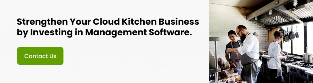 How to Develop Cloud Kitchen Management Software? - Matellio Inc