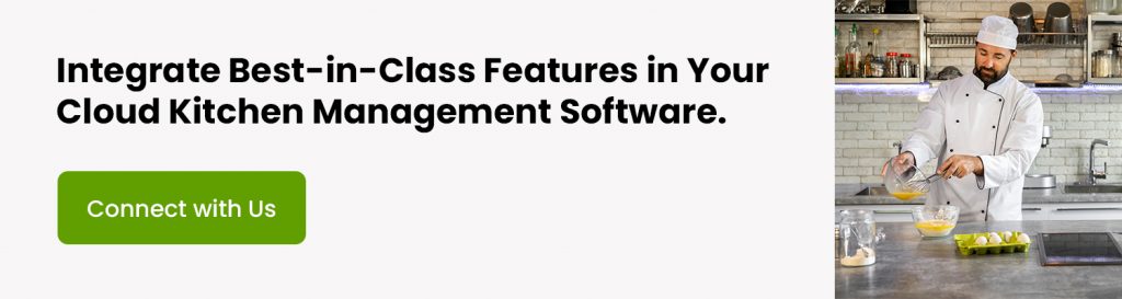 How to Develop Cloud Kitchen Management Software? - Matellio Inc