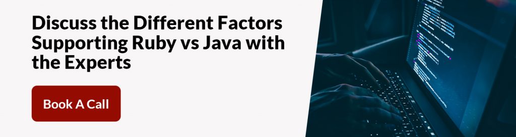 Ruby Vs Java: Which is Better for Your Business? - Matellio Inc