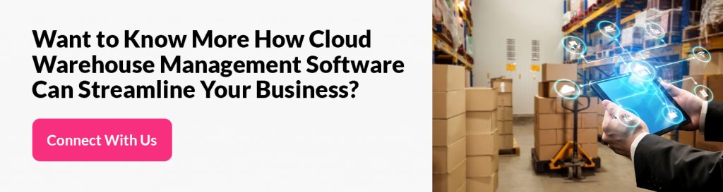 How to Develop Cloud Warehouse Management Software? - Matellio Inc