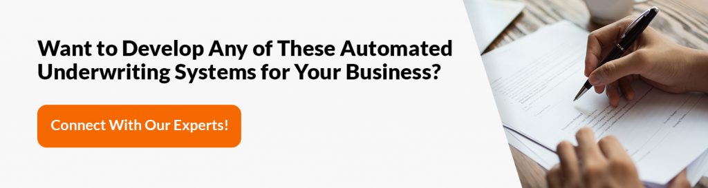 AI in Underwriting - How to Develop Automated Underwriting Systems? - Matellio Inc