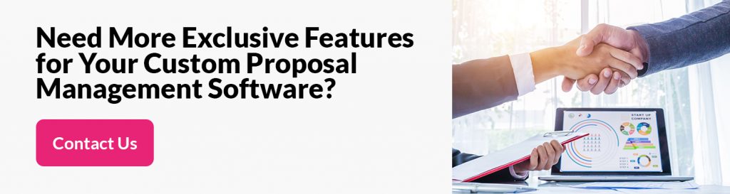 How to Create Proposal Management Software Tailored to Your Business ...