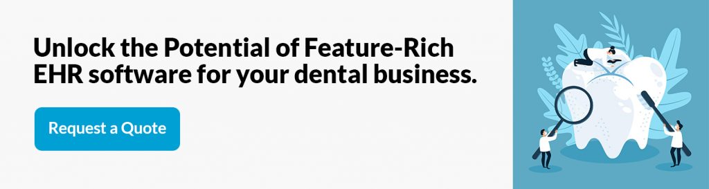 All You Need to Know About Dental EHR Software Development - Matellio Inc