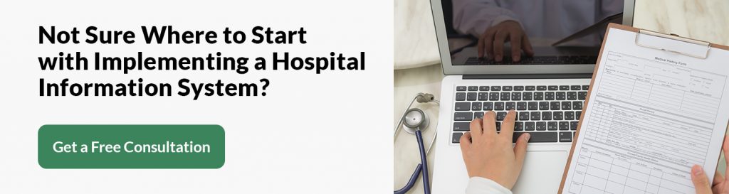 A Comprehensive Guide to Hospital Information Systems - Matellio Inc