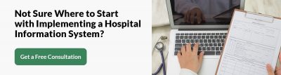 A Comprehensive Guide to Hospital Information Systems - Matellio Inc