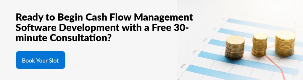 Cash Flow Management Software Development: Features and Cost