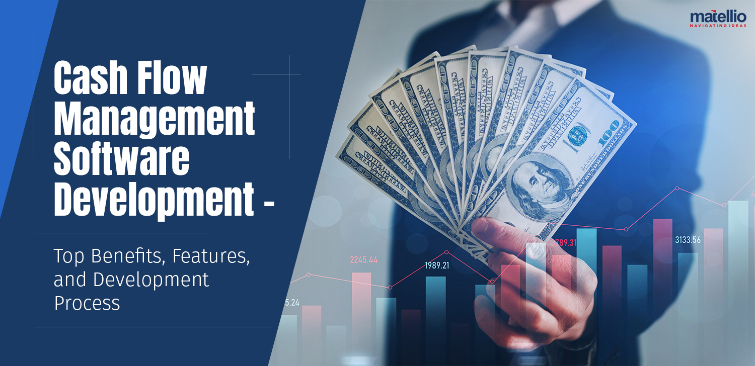 Cash Flow Management Software Development: Features and Cost