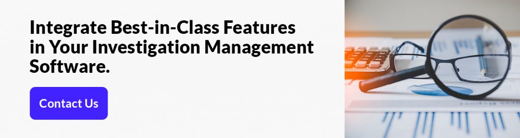 How to Develop an Investigation Management Software? - Matellio Inc