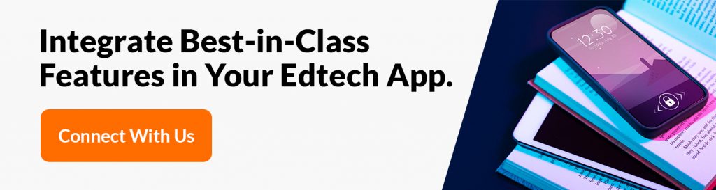 How to Develop an Edtech App? - Matellio Inc