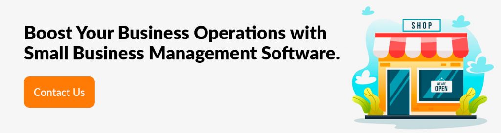 Small Business Management Software Development: A Game Changer for SMBs - Matellio Inc