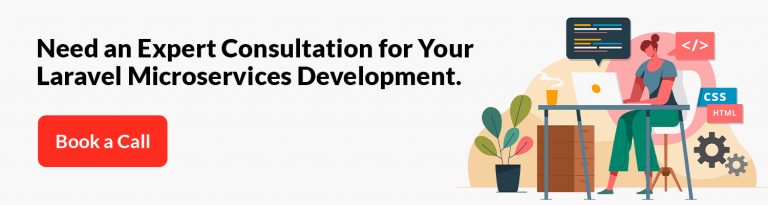 Unraveling the Power of Laravel Microservices Architecture! - Matellio Inc