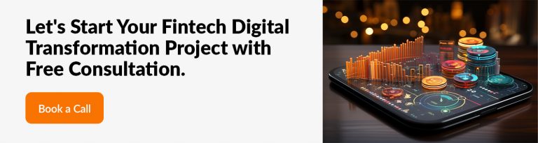 Fintech Digital Transformation – Drive Innovation with Technology