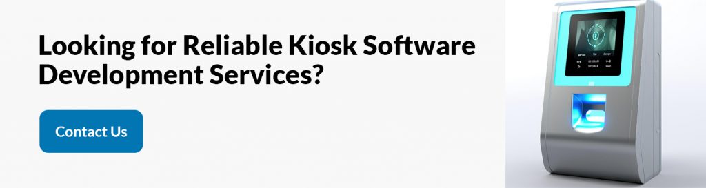 How to Develop Kiosk Software for Healthcare? - Matellio Inc