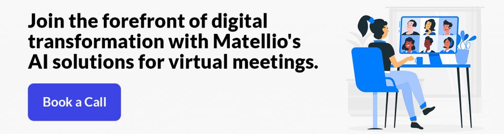 Zoom AI Companion: Revolutionizing Virtual Meetings with AI - Matellio Inc