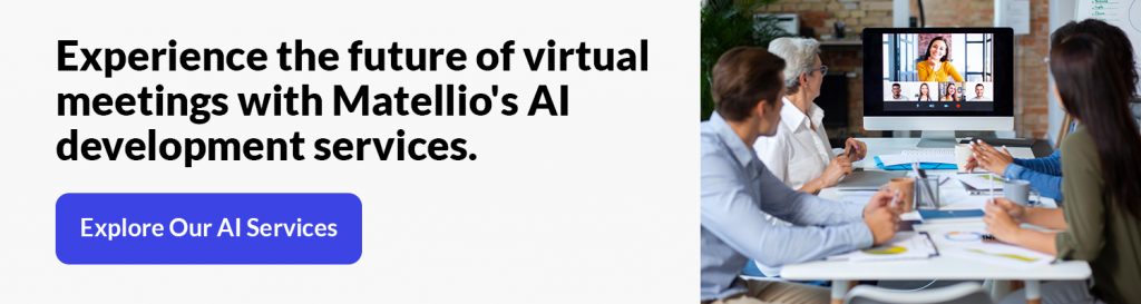 Zoom AI Companion: Revolutionizing Virtual Meetings with AI - Matellio Inc