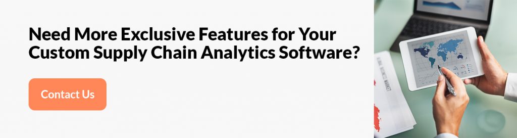 All About Supply Chain Analytics Software: Benefits, Features, and Development Process ...