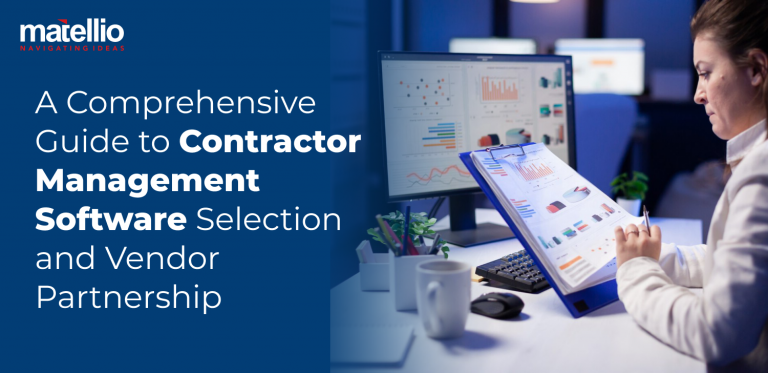 A Comprehensive Guide to Contractor Management Software Selection and ...