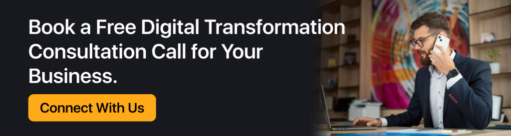 Top Digital Transformation Trends For Your Business - Matellio Inc