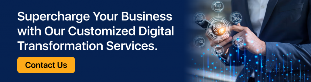 Top Digital Transformation Trends For Your Business - Matellio Inc