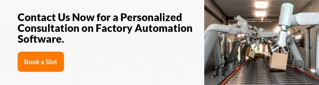 A Deep Dive into Factory Automation Software Development - Matellio Inc