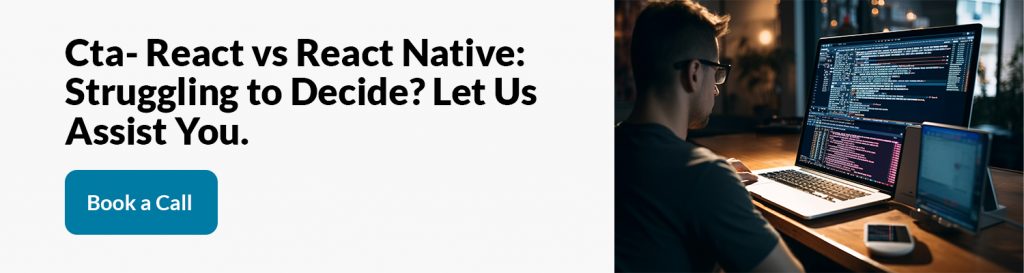 React vs React Native: Which One is Best for Your Project? - Matellio Inc