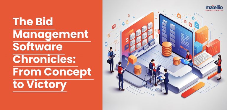 The Bid Management Software Chronicles: From Concept to Victory ...