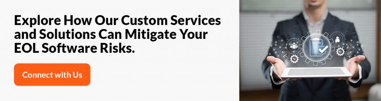 End-of-Life Software - Top Challenges, Solutions, and Examples ...