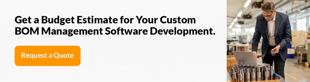 BOM Management Software Development: A Quick Guide - Matellio Inc