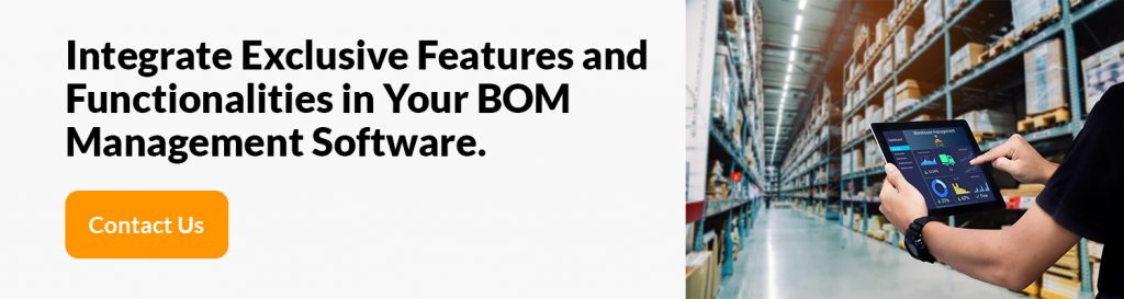 BOM Management Software Development: A Quick Guide - Matellio Inc