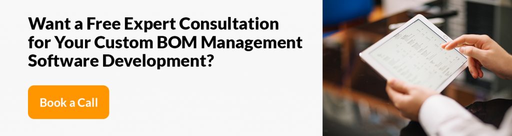 BOM Management Software Development: A Quick Guide - Matellio Inc