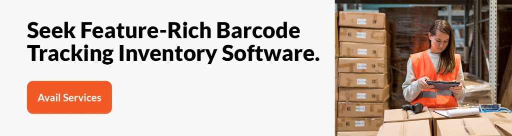 A Guide to Barcode Inventory Software Development - Matellio Inc