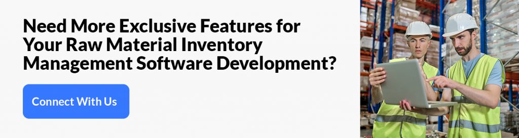 Raw Material Inventory Management Software Development- Benefits ...