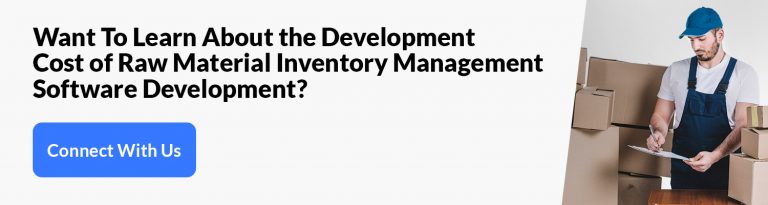 Raw Material Inventory Management Software Development- Benefits ...