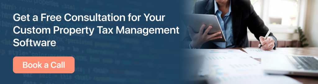 How To Develop Property Tax Management Software? - Matellio Inc
