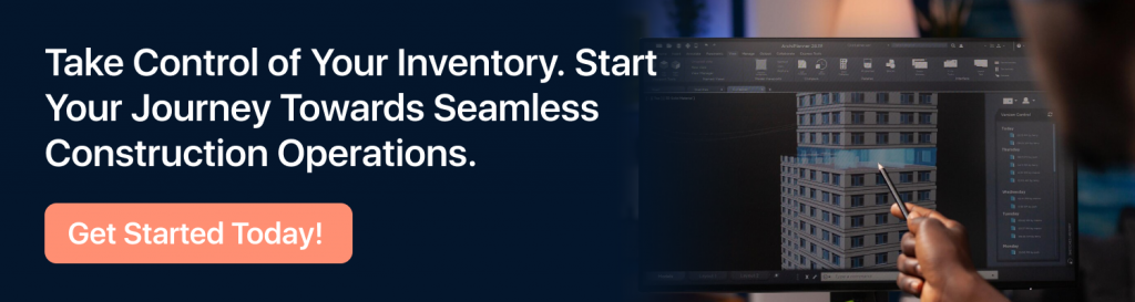 Construction Inventory Management Software Development: A Comprehensive ...