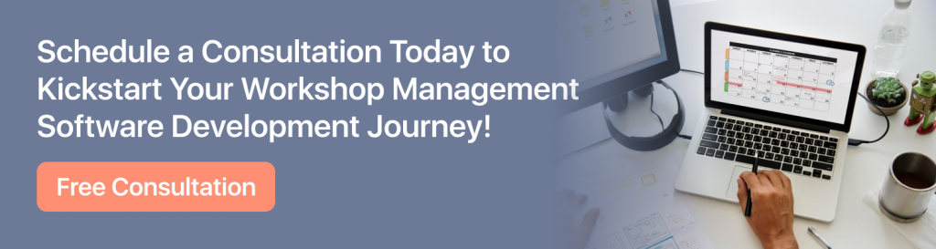 A Comprehensive Guide to Workshop Management Software - Matellio Inc