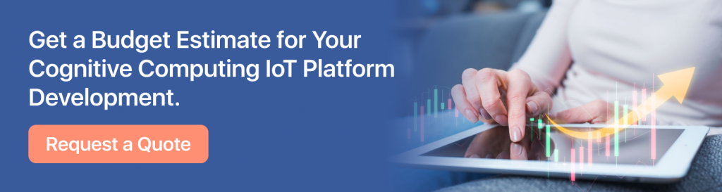 How To Develop Cognitive Computing Iot Platform Matellio Inc