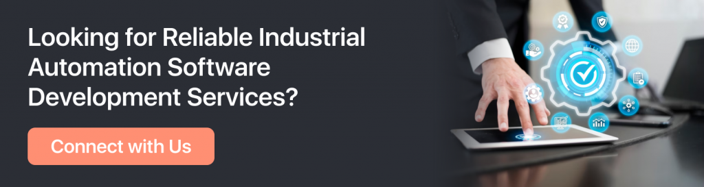 How to Develop Industrial Automation Software? - Matellio Inc