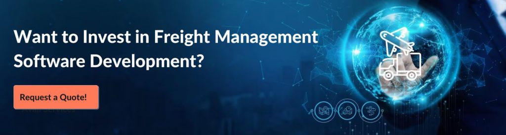 Freight Management Software Development: Benefits, Features, Use Cases ...
