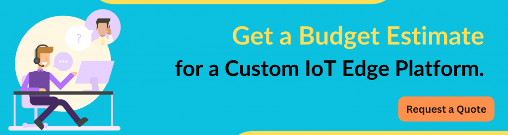 Custom IoT Edge Platform: Unleashing Efficiency and Speed - Matellio Inc