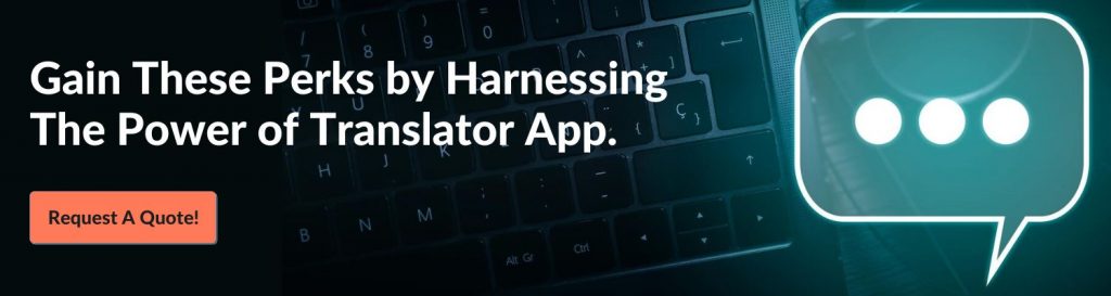Translator App Development: Benefits, Use Cases, Features and Business ...