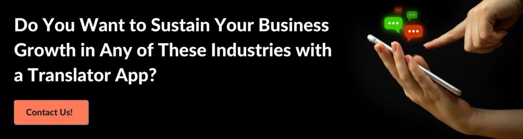 Translator App Development: Benefits, Use Cases, Features and Business ...