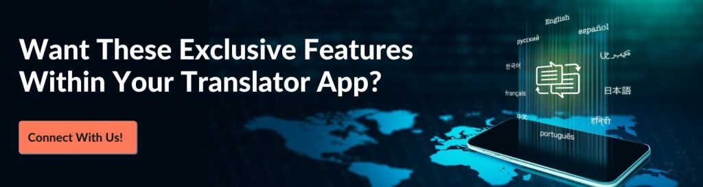 Translator App Development: Benefits, Use Cases, Features and Business ...
