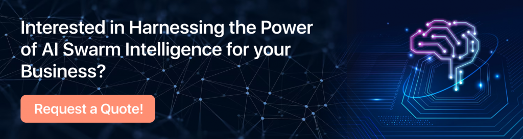 Applications of Swarm Intelligence: Modern Solution Sustaining Your ...