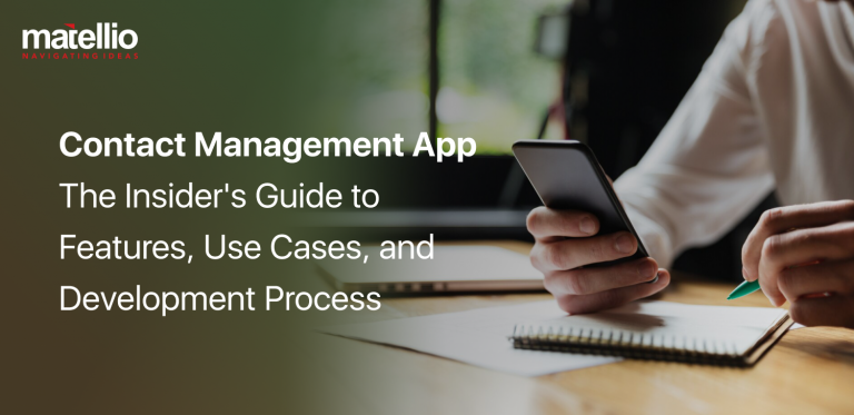 Contact Management App: The Insider's Guide to Features, Use Cases, and ...