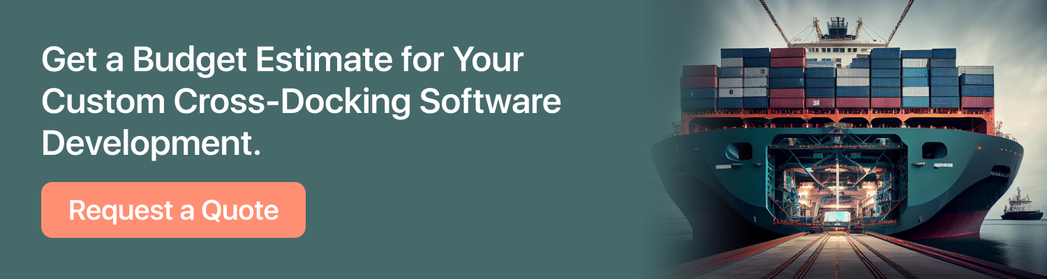 How to Develop Cross Docking Software? - Matellio Inc