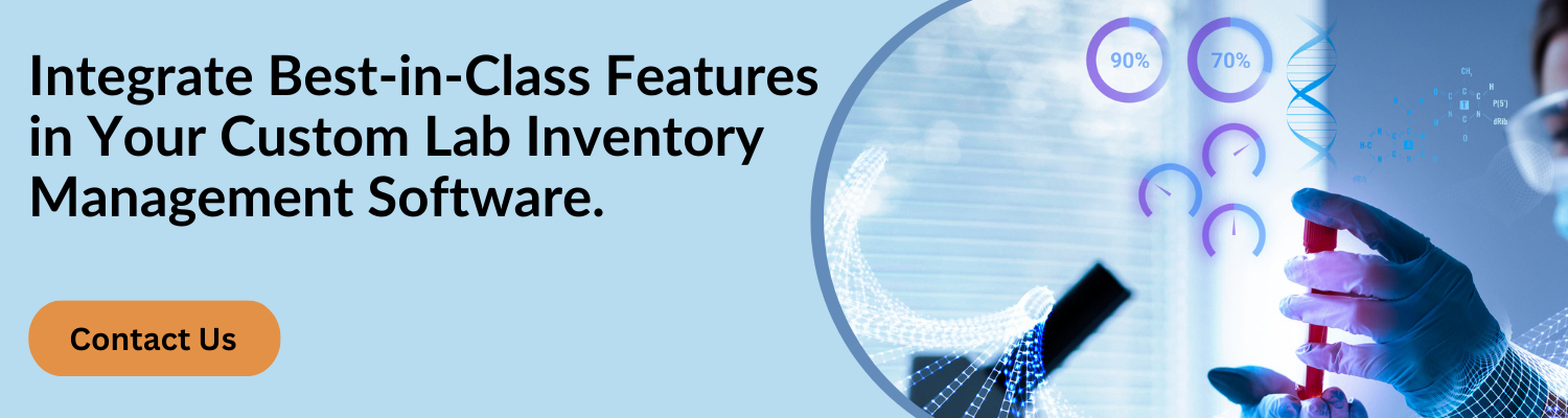 How to Develop Lab Inventory Management Software? - Matellio Inc