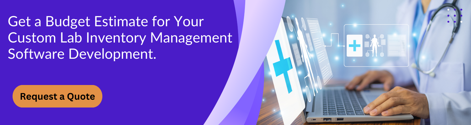How to Develop Lab Inventory Management Software? - Matellio Inc